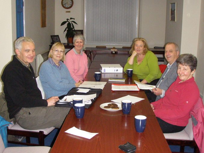 Study Groups - Bedfordshire Beekeepers Association